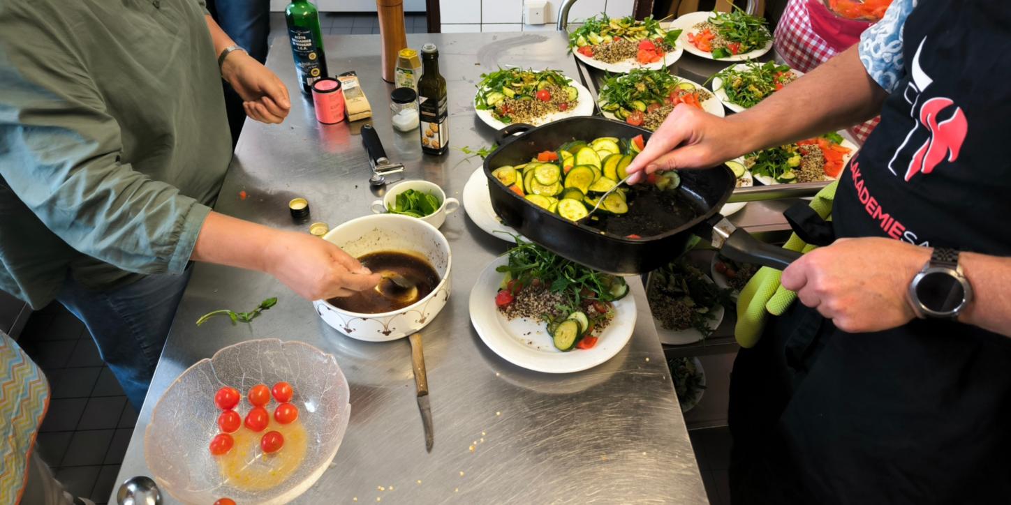 Genuss trifft Gesundheit: Erfolgreicher Anti-Flame-Workshop im MGH ...